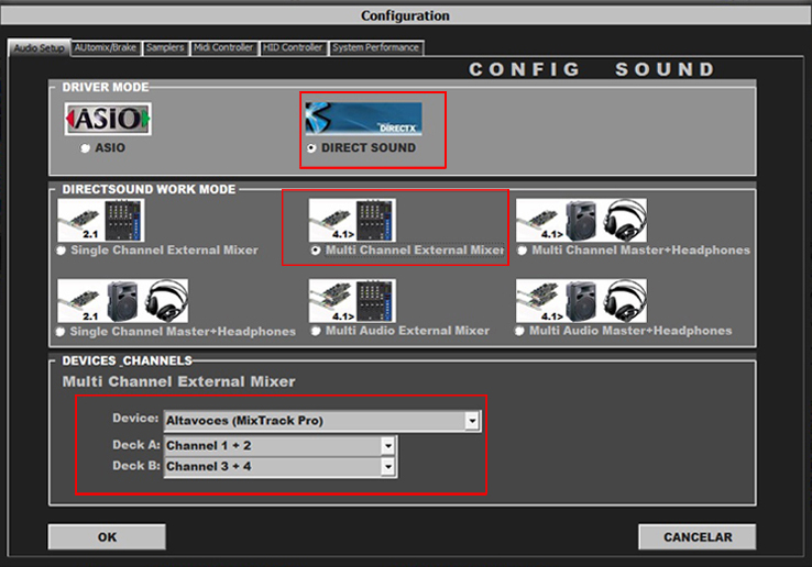 Numark Mixtrack / Pro | DJ ProMixer